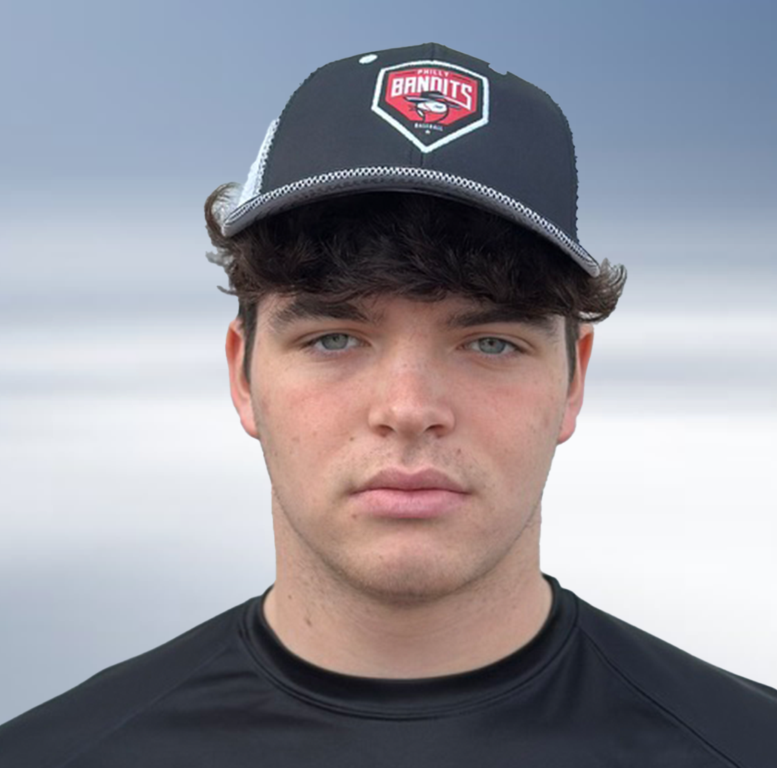 2025 Bandits Black — Philly Bandits Baseball