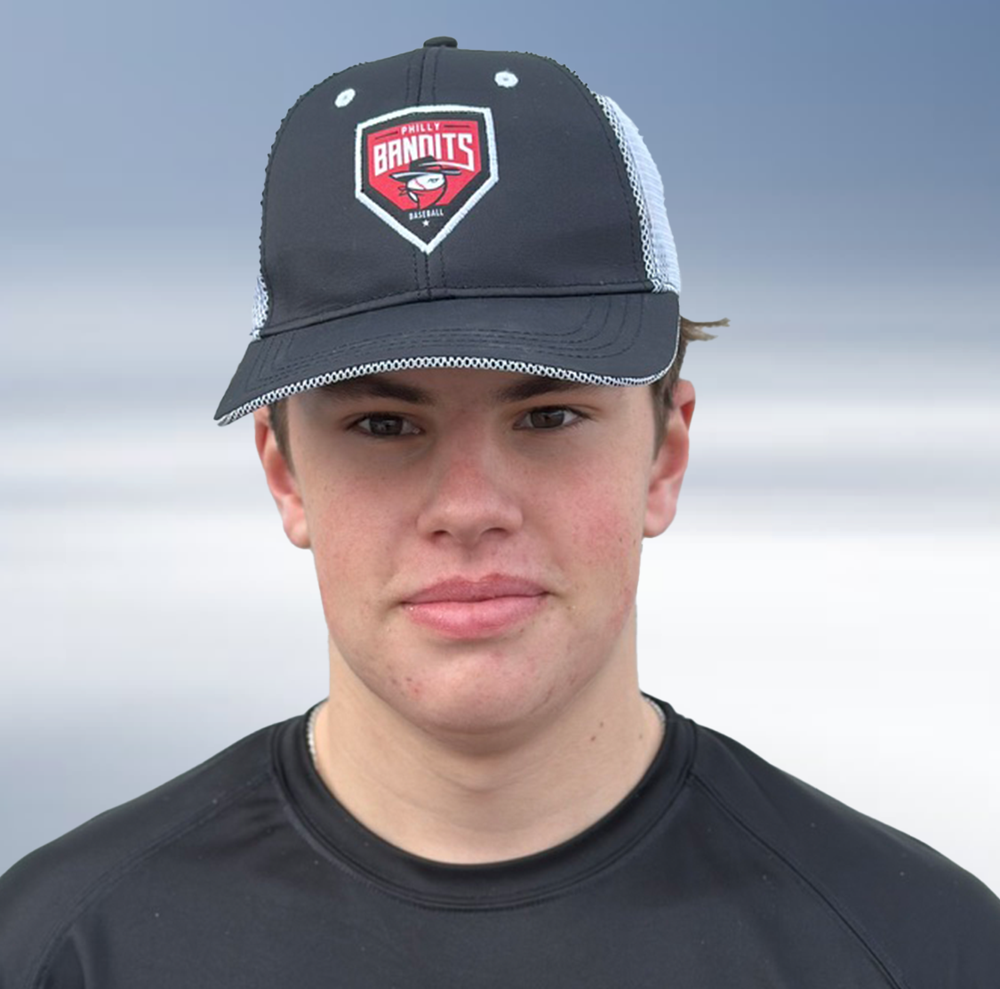 2025 Bandits Black — Philly Bandits Baseball