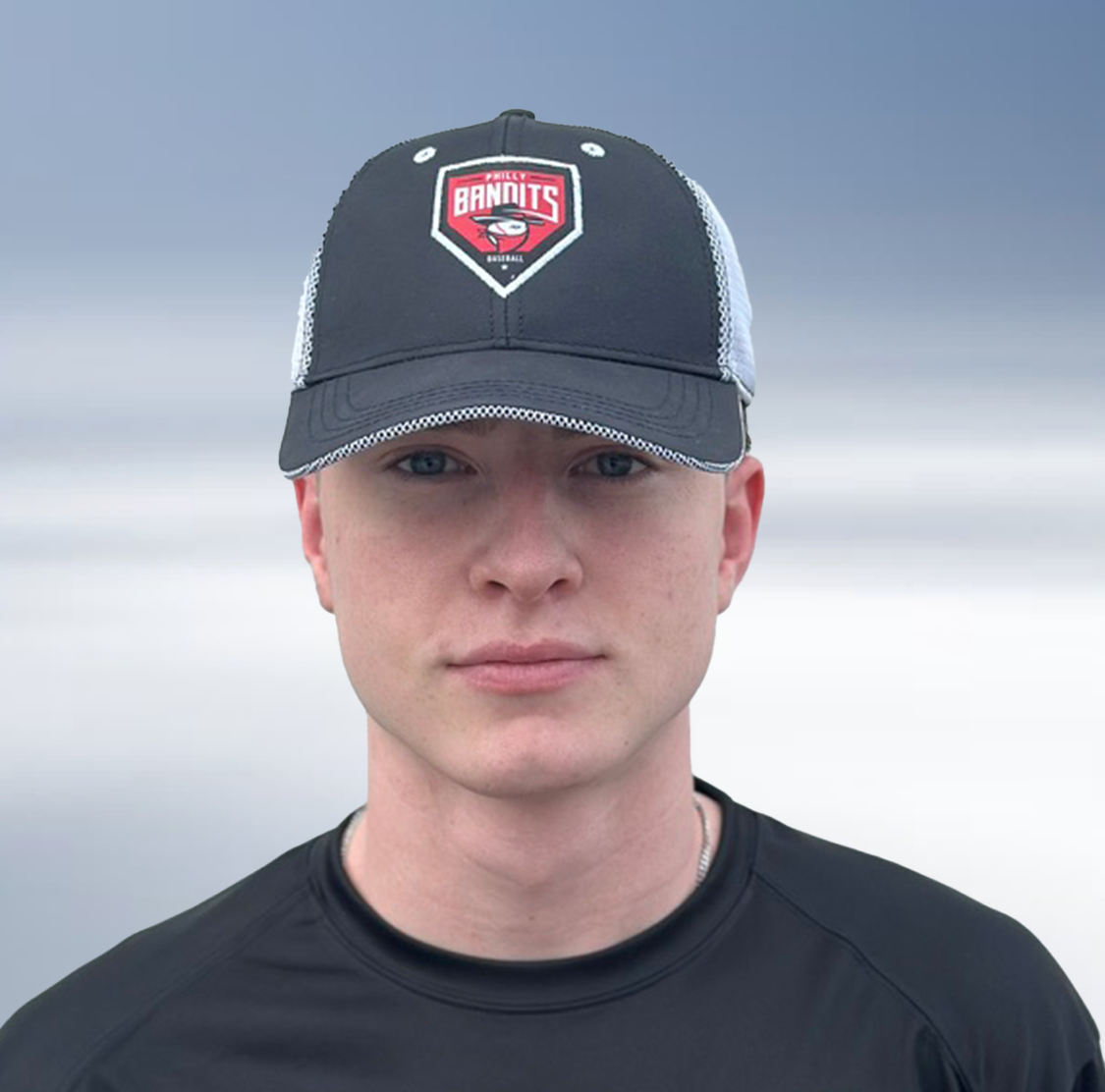 2025 BANDITS RED ROSTER — Philly Bandits Baseball