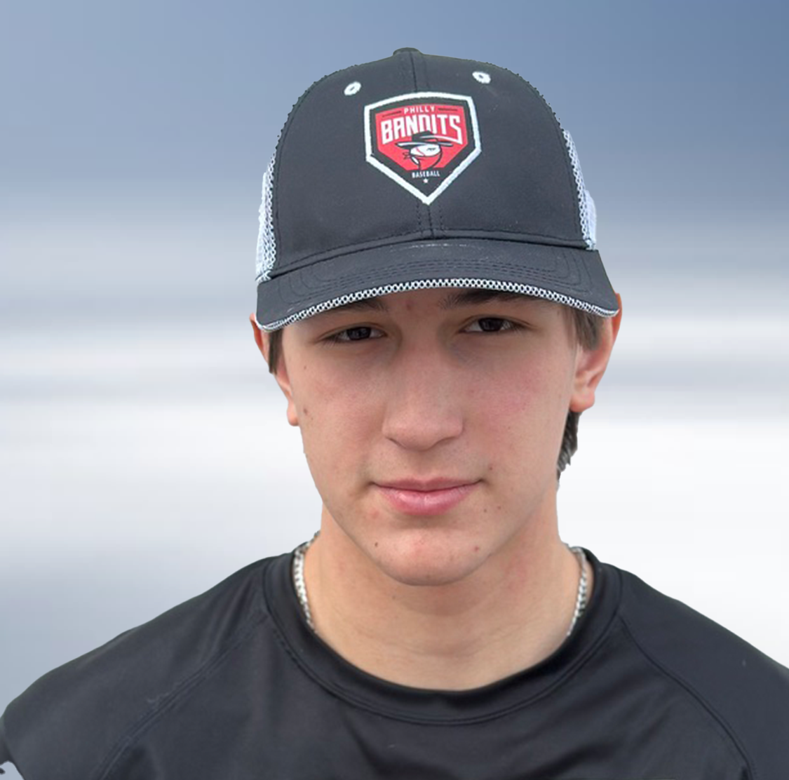 2025 BANDITS RED ROSTER — Philly Bandits Baseball