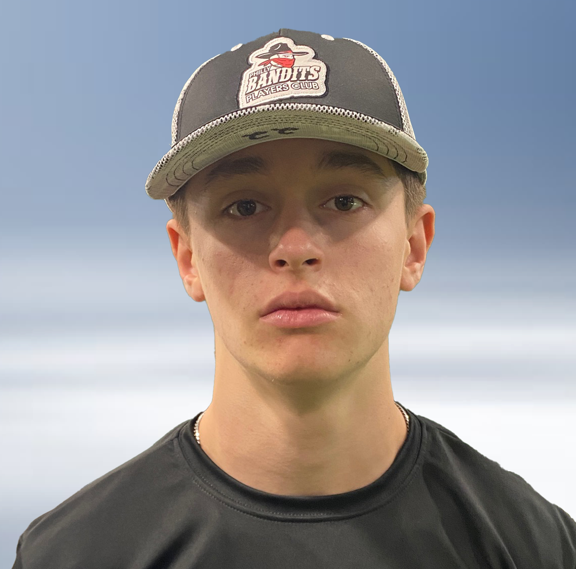 2026 BANDITS BLACK ROSTER — Philly Bandits Baseball