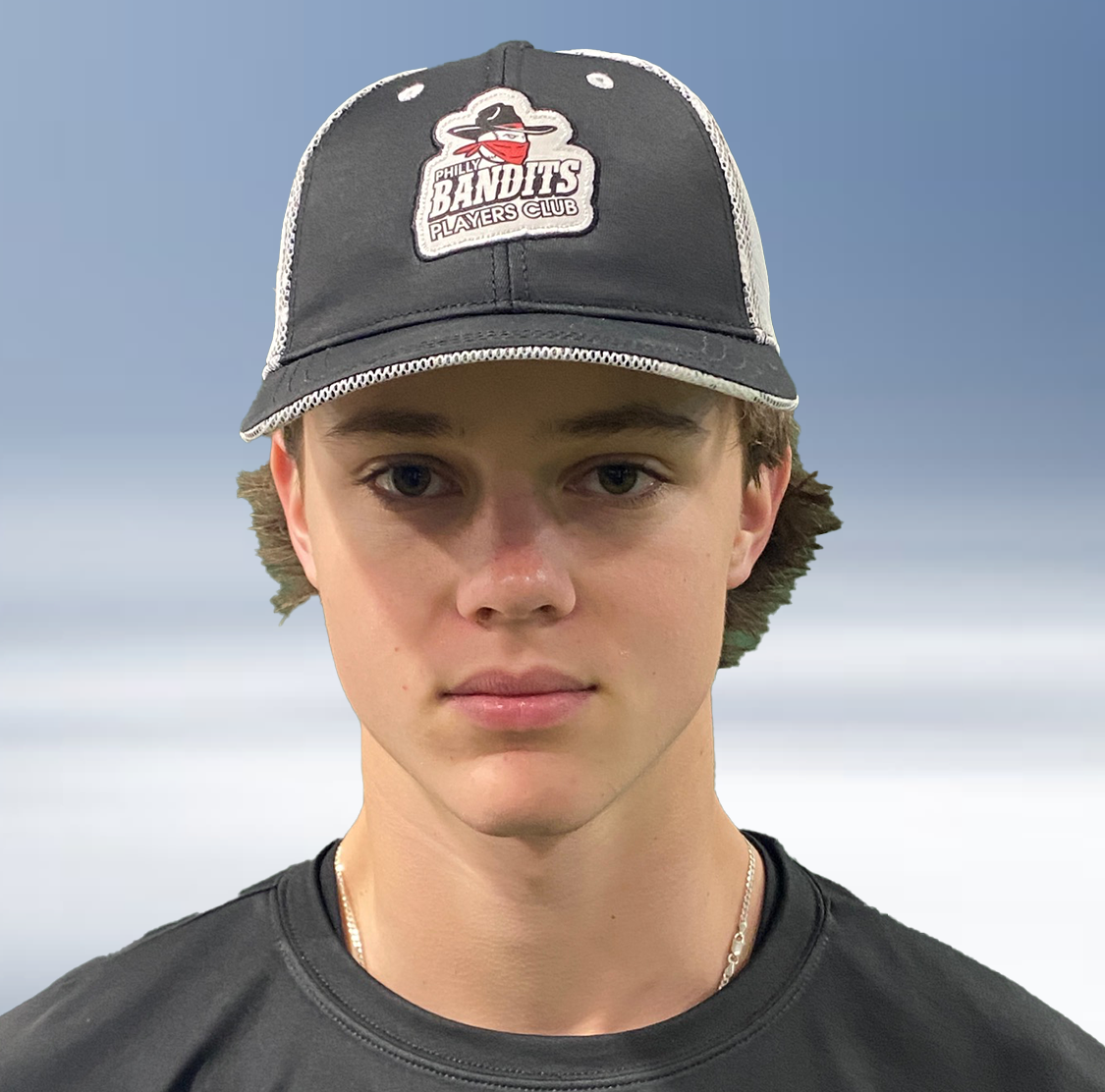 2026 BANDITS BLACK ROSTER — Philly Bandits Baseball