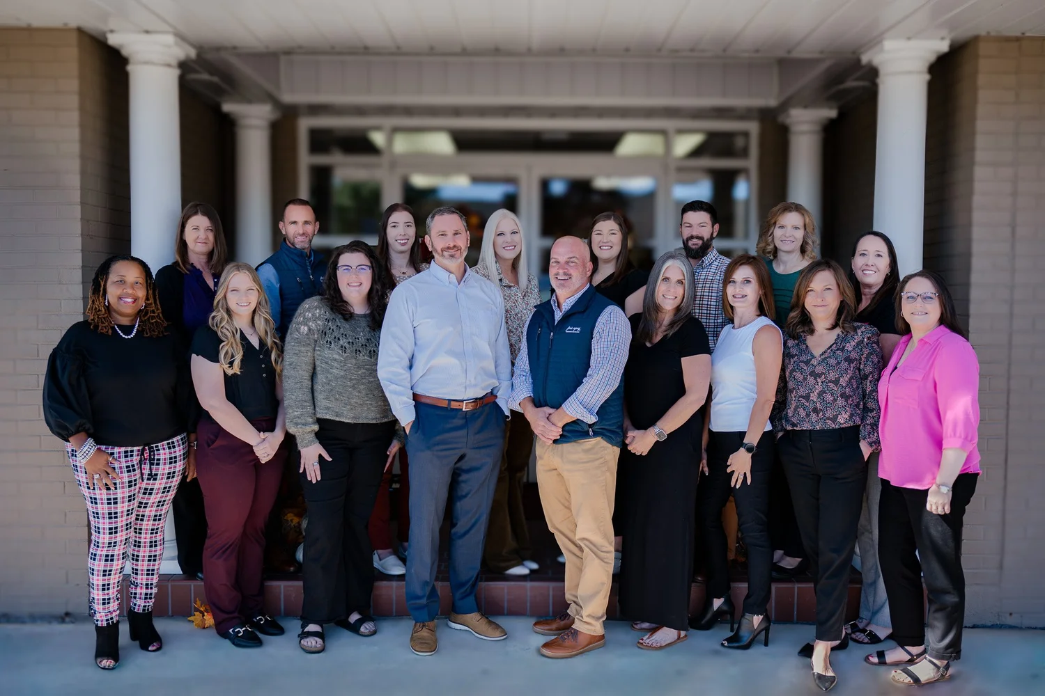 Our Team — Farris Agency: Insurance Agency Conway