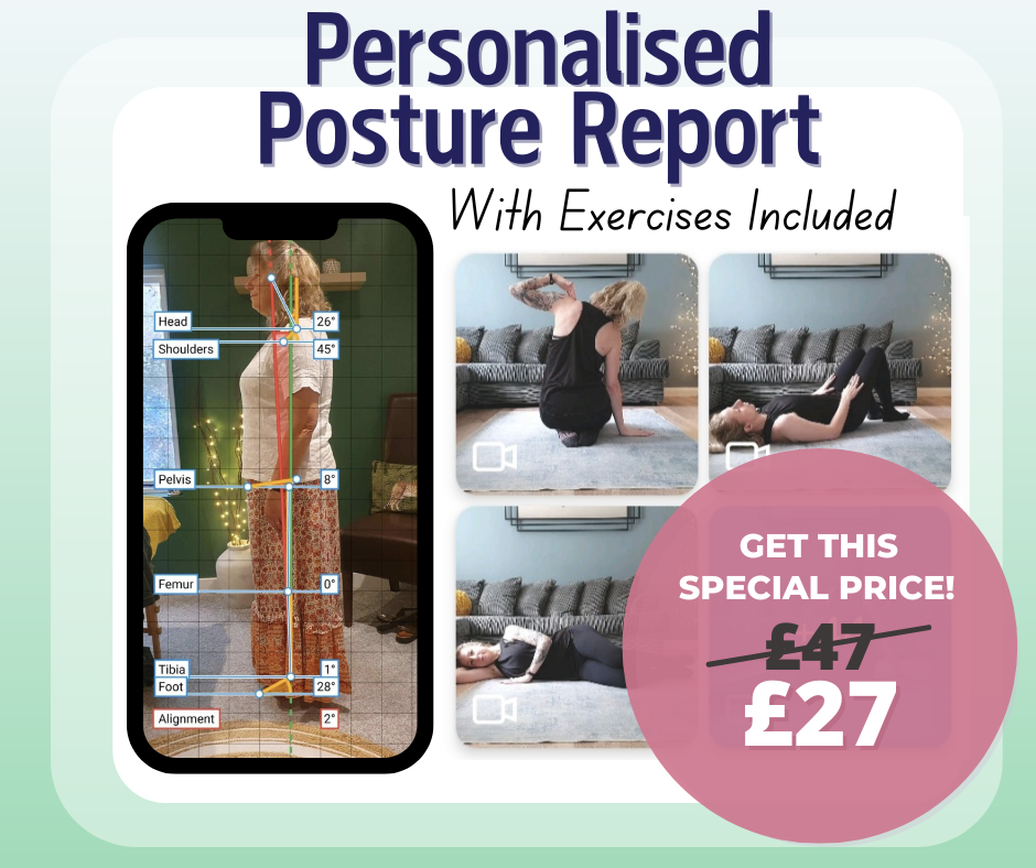 Posture Assessment — Access Healing