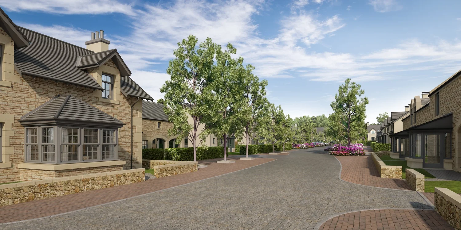 Carmichael: Crafting Homes for Every Lifestyle Near Edinburgh — St ...