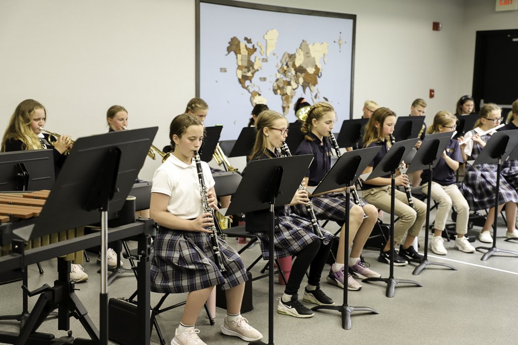 About — Capstone Classical Academy