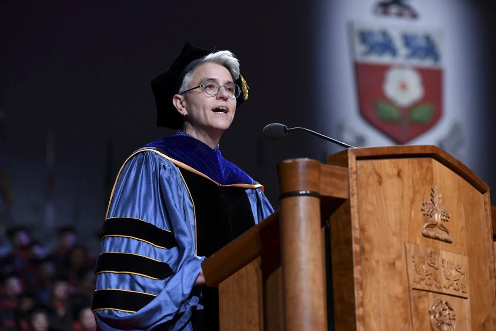 Sarah Bay-Cheng | Dean of AMPD at York University