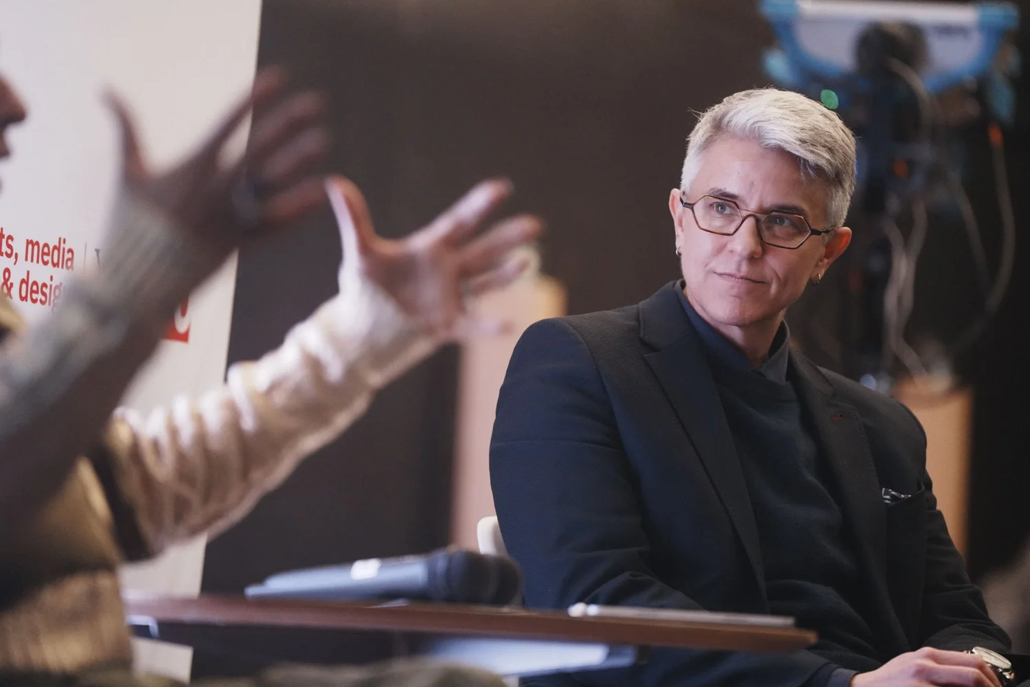 Sarah Bay-Cheng | Dean of AMPD at York University