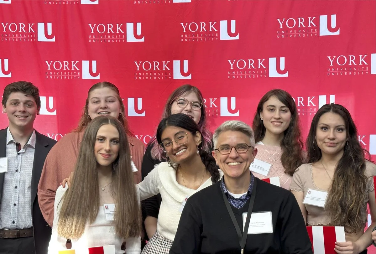 Sarah Bay-Cheng | Dean of AMPD at York University