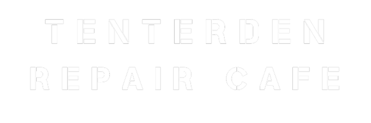 Tenterden Repair Cafe — Sustainable Tenterden