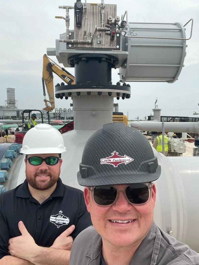 About 1 — A&M Equipment