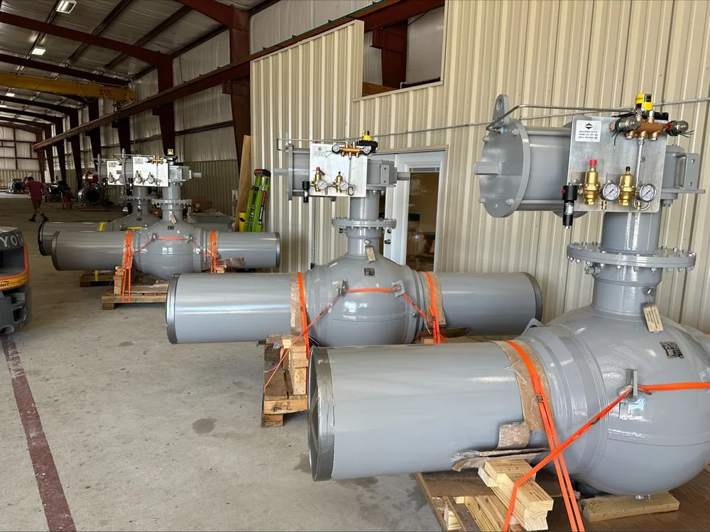 General 2 — A&M Equipment