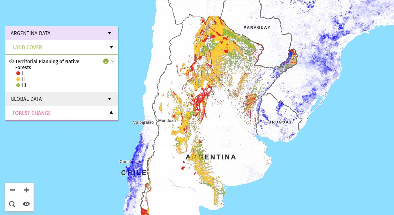 How GFW Pro supports EUDR compliance — GFW Pro Events