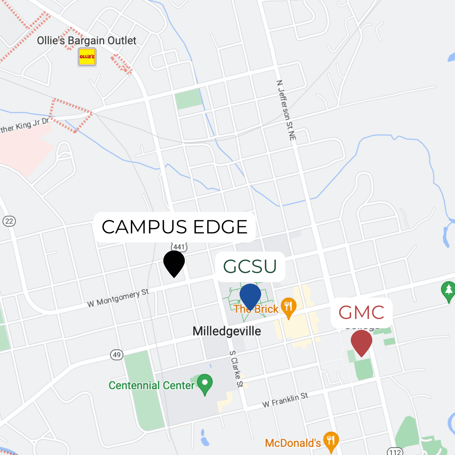 CAMPUS EDGE