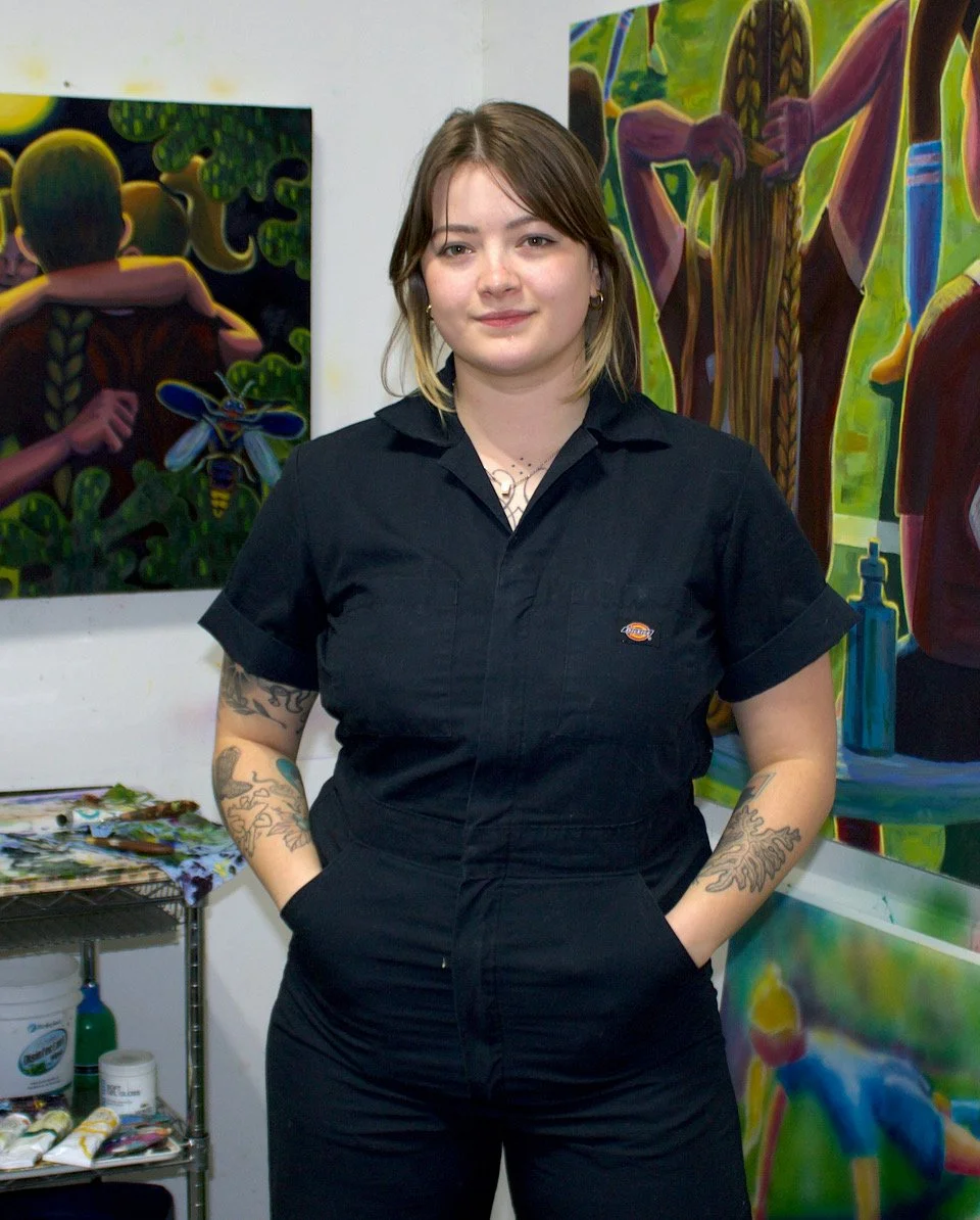 OLIVIA TAWZER — COLLECT BEAN