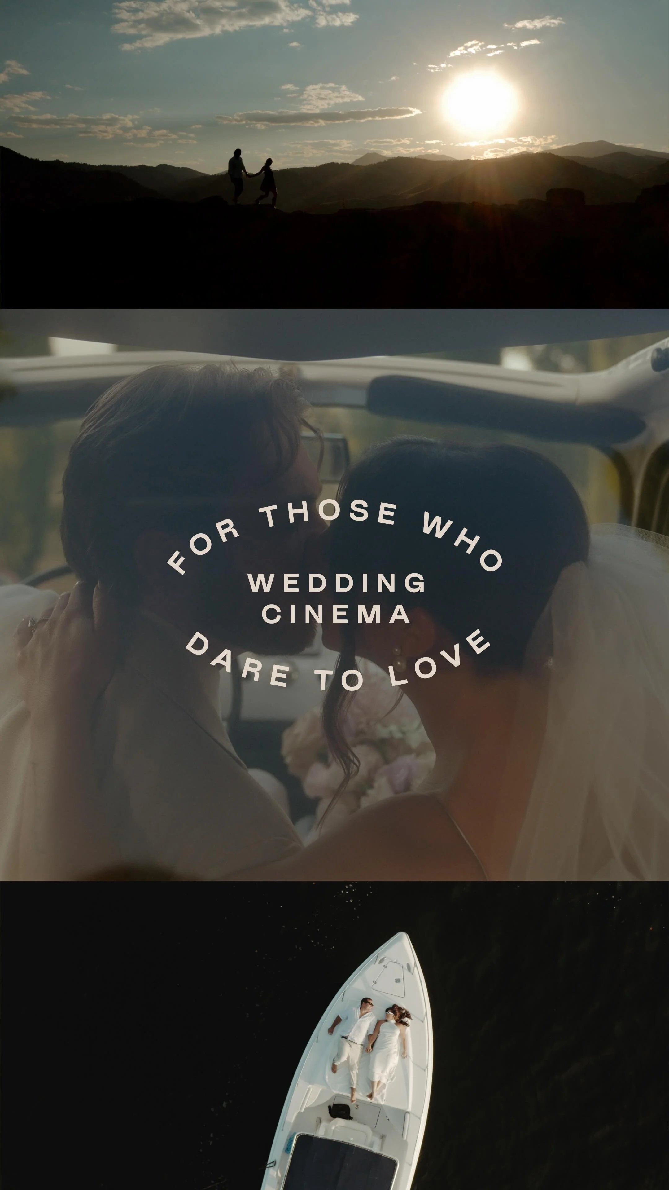 Salt + Pine Films - Destination and Boston Wedding Videographer