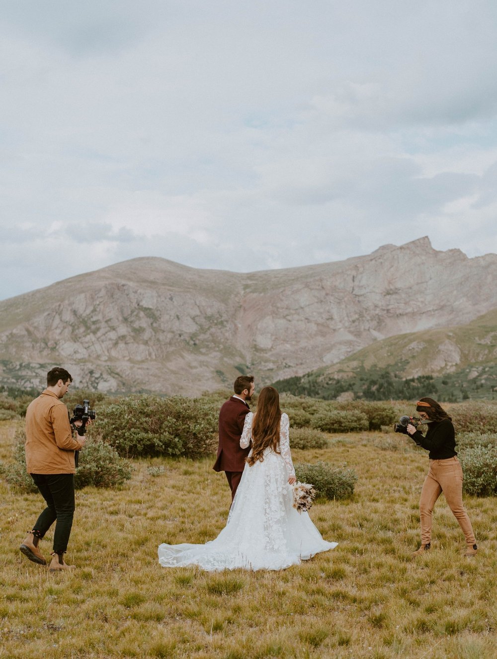 Salt + Pine Films - Destination and Boston Wedding Videographer