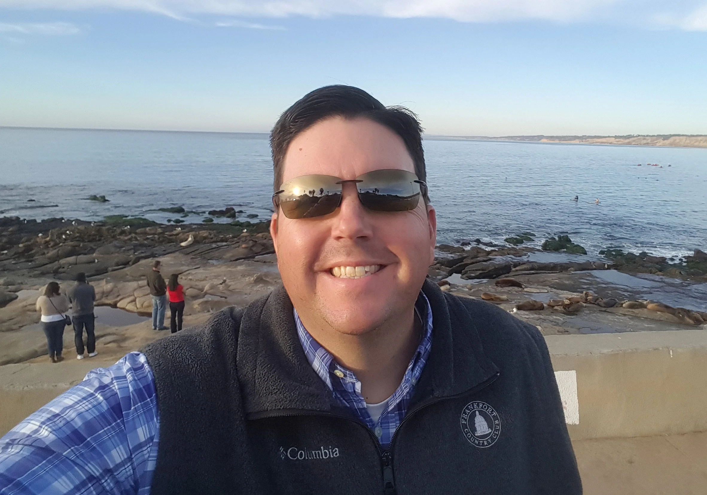 Board of Directors — Bogey Men, LLC