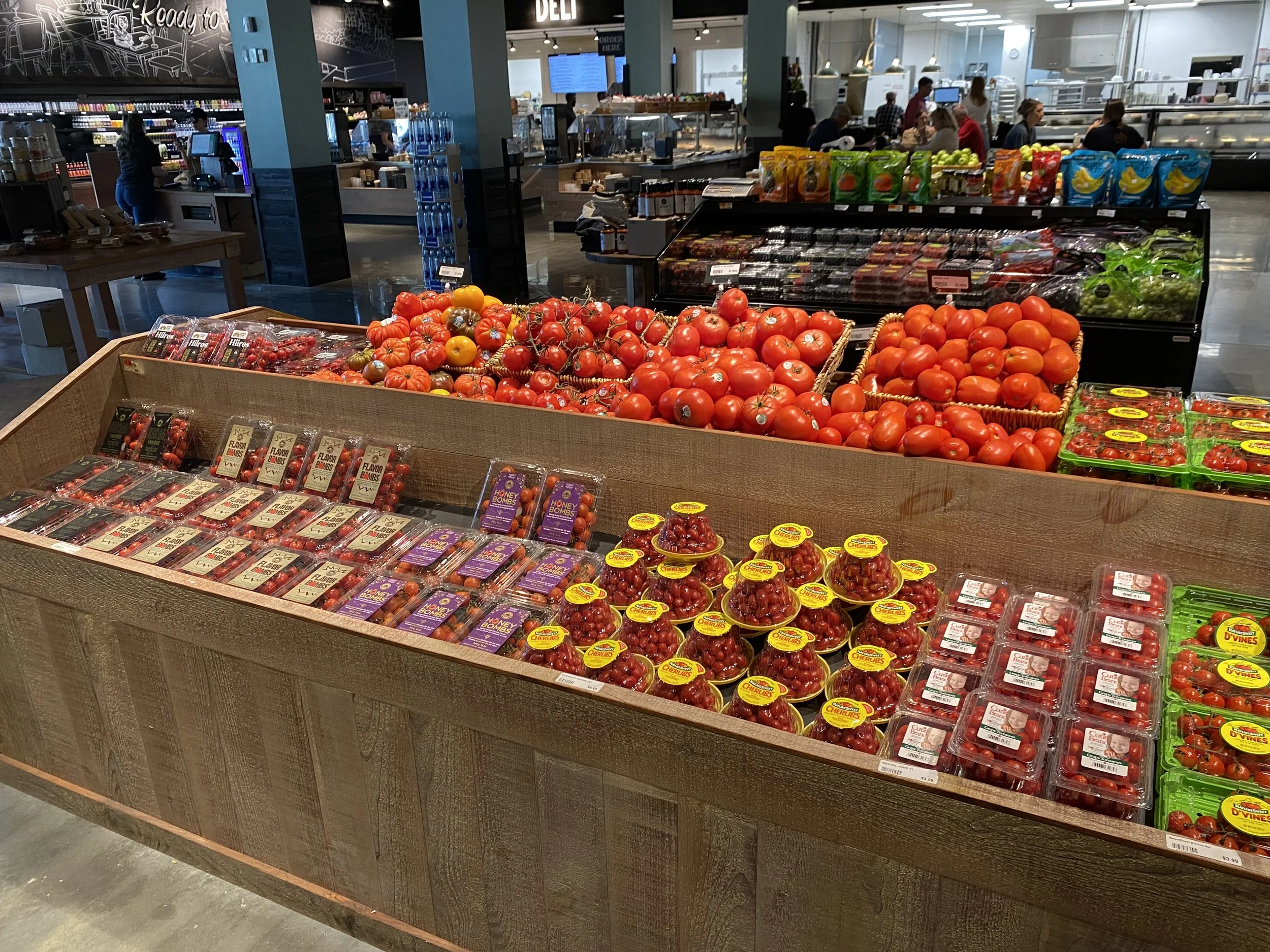 Franklin Square Market