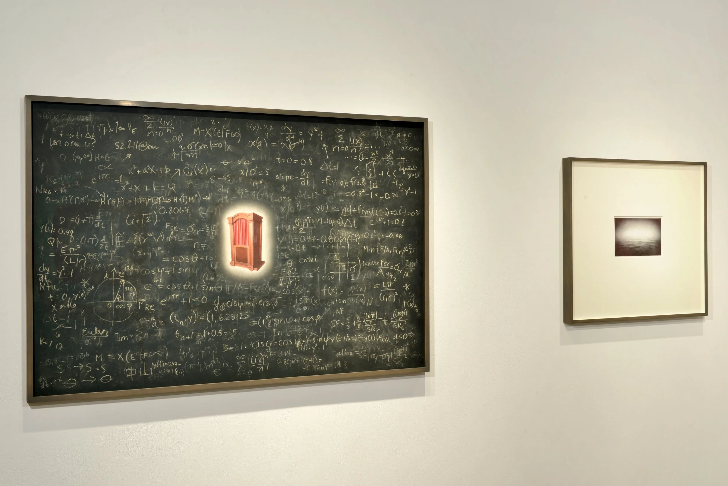 Laura Forman | Sculptural & Graphite Works Exploring Order ...