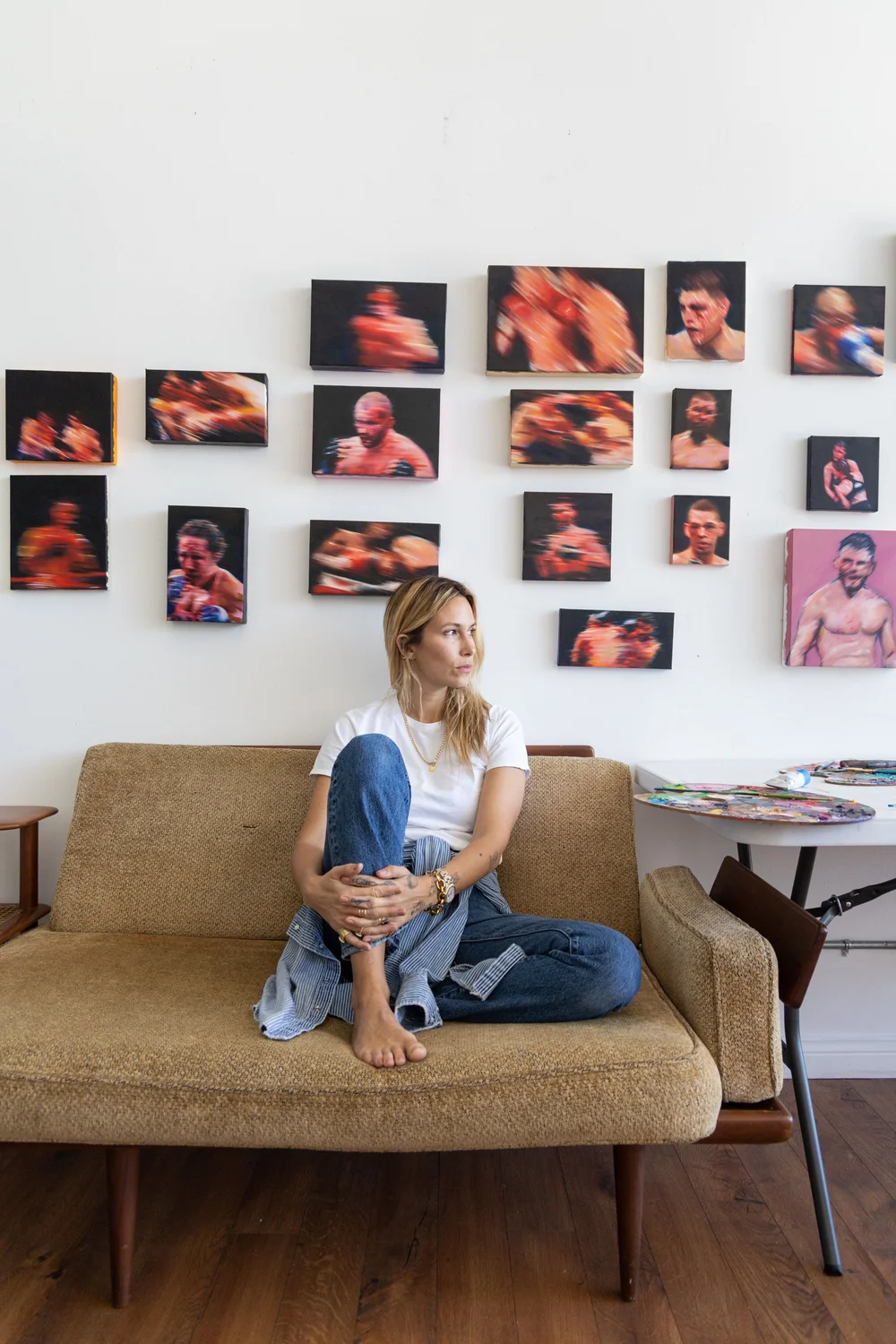 Allegra Pacheco | Costa Rican Artist – Painting, Ceramics & Film | HSC ...