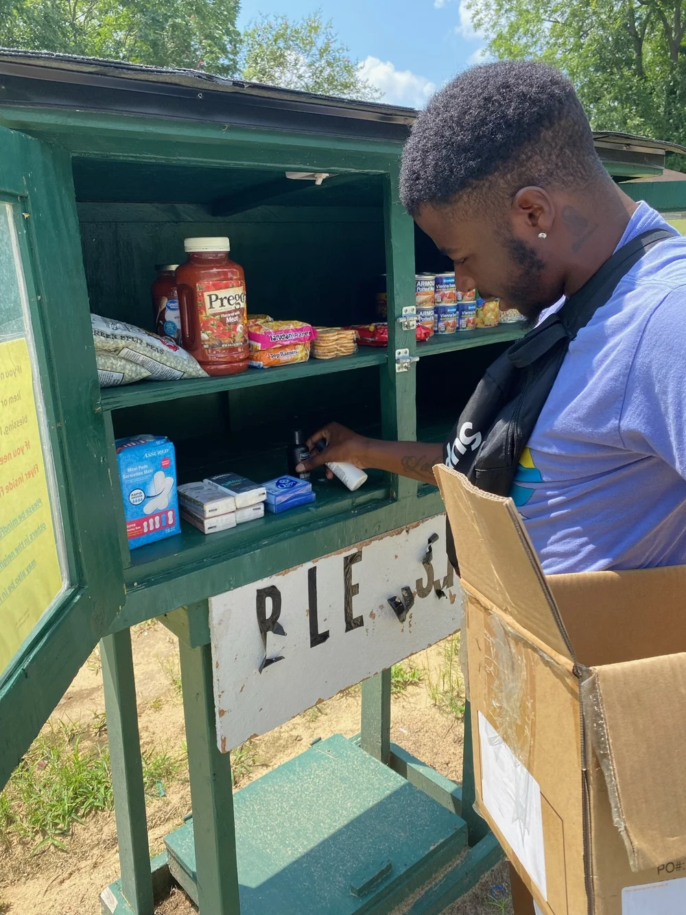 What is the Neighborhood Hub? — East Kinston Community Visioning ...