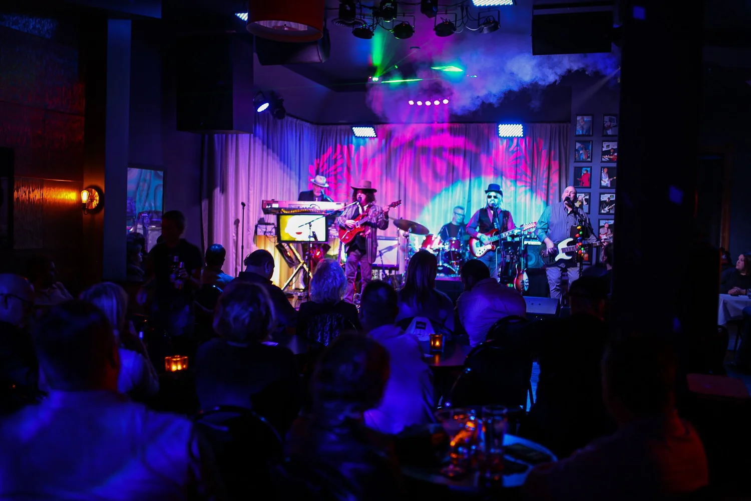 Live Entertainment — Old City Prime