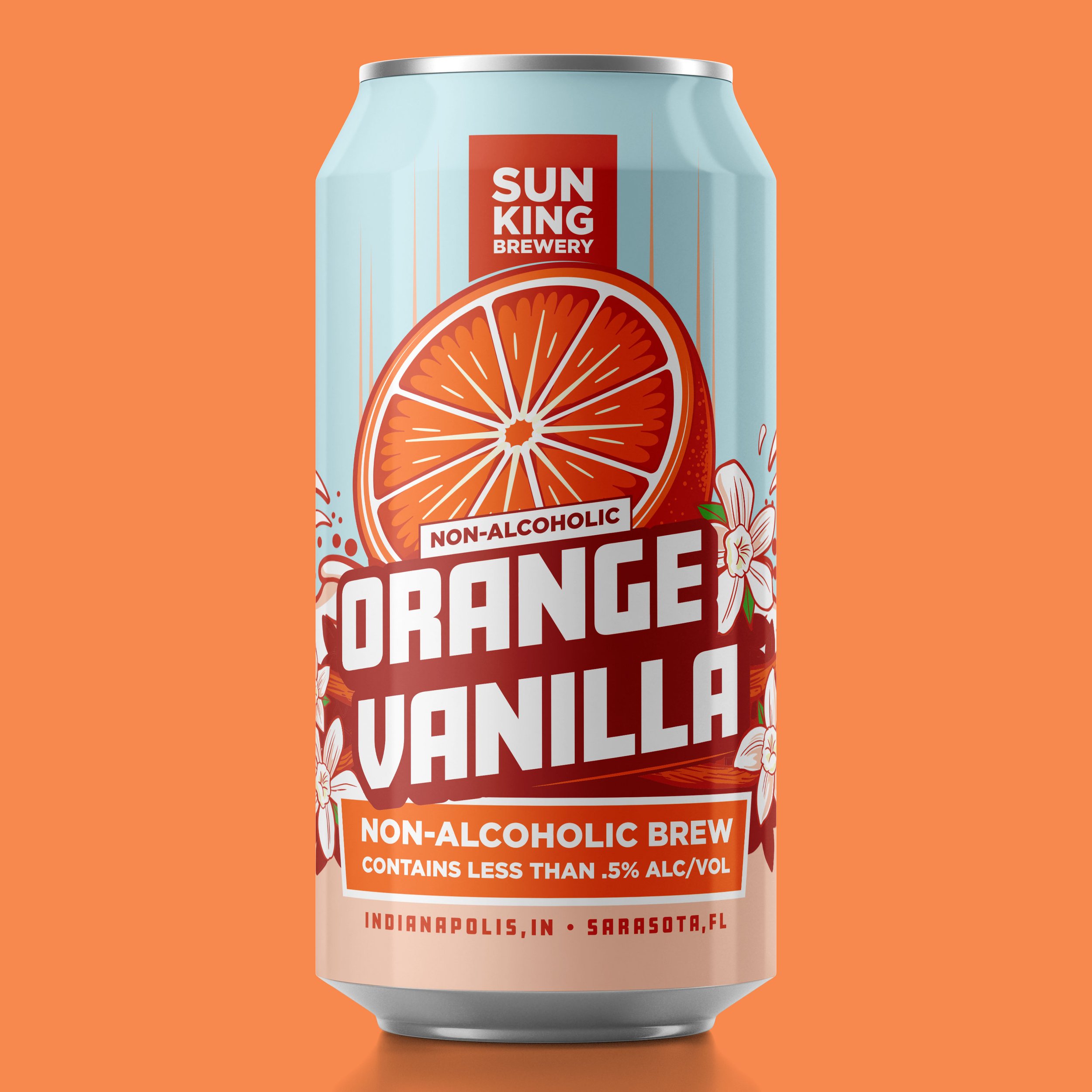 Beverages: Beer, Non-Alcoholic Brew, Delta 8 Seltzers, Spirits — Sun ...