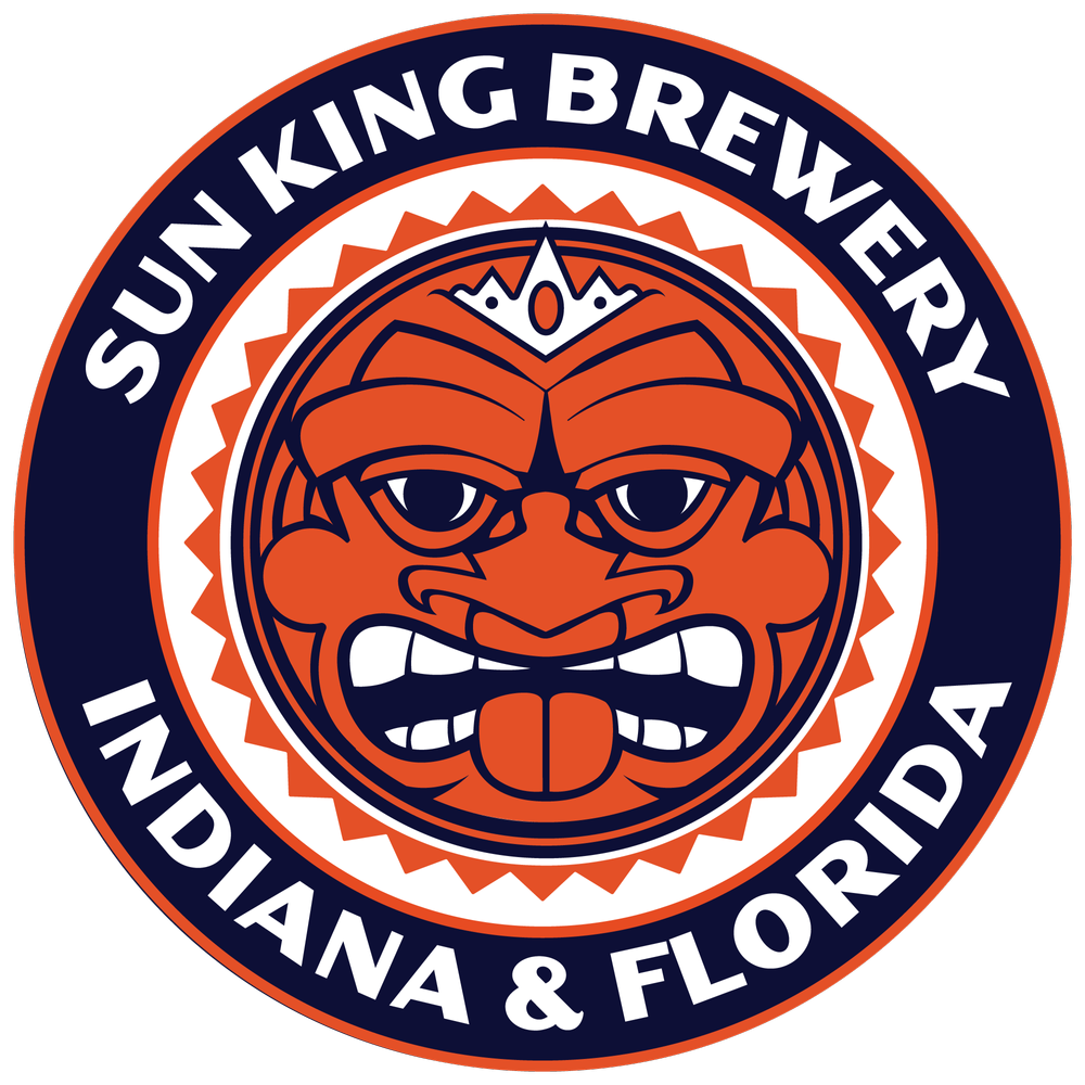Sun King Brewery, Fishers, IN — Sun King Brewery