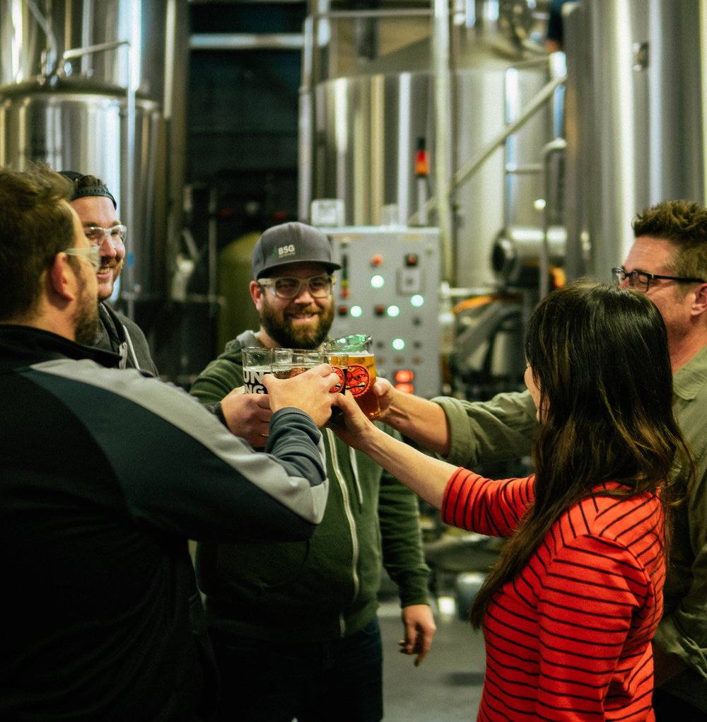 Tours — Sun King Brewery