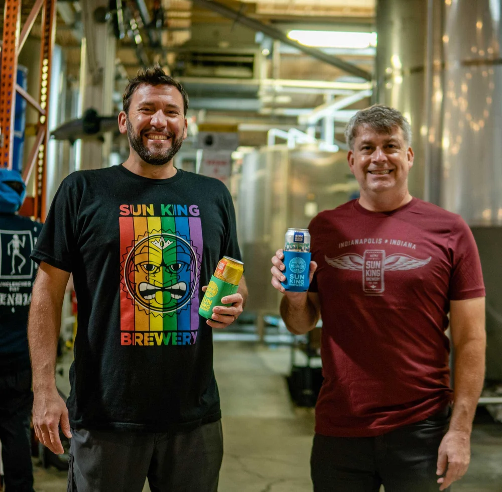 The Sun King Brewery Story — Sun King Brewery