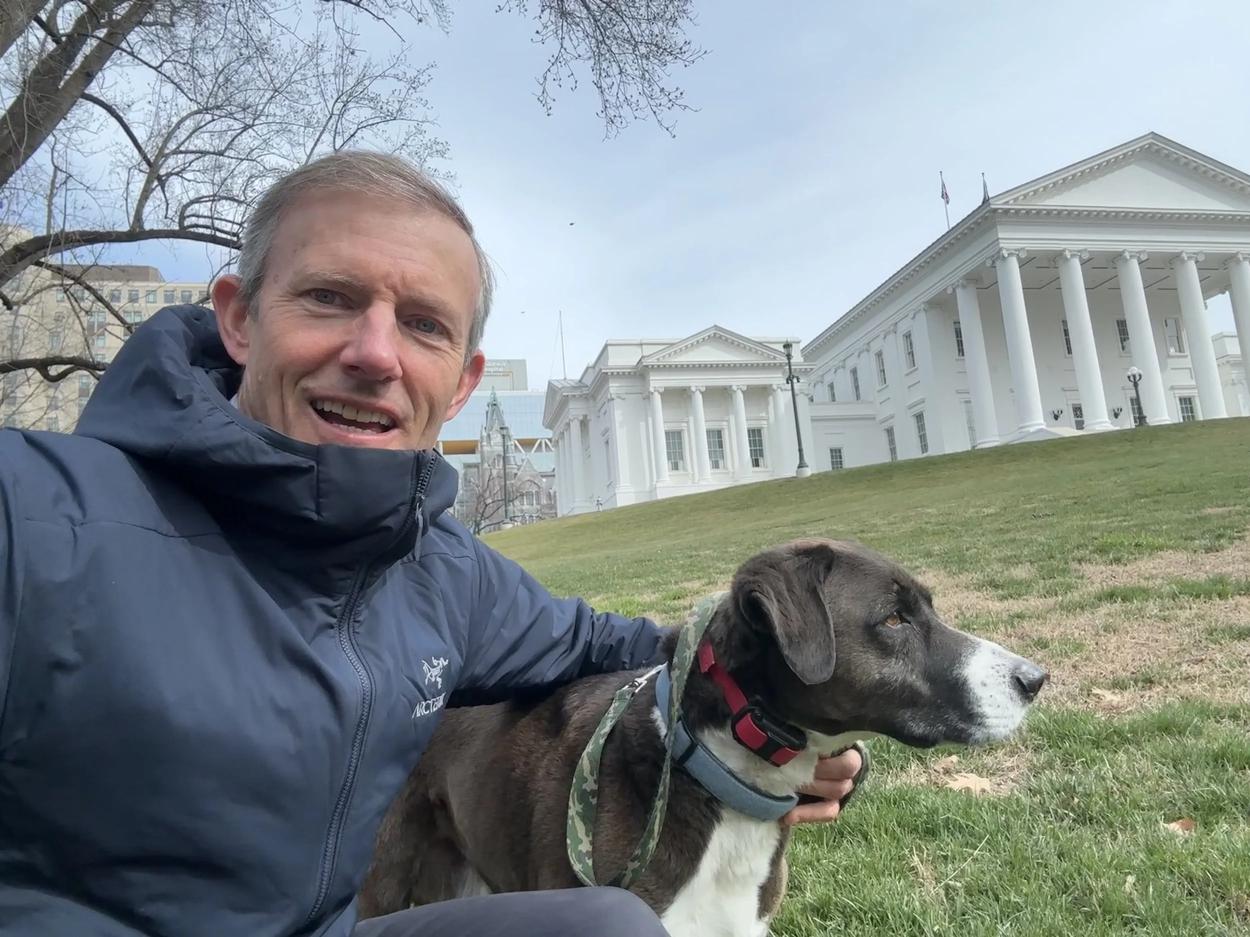 Meet Rodney — Rodney Willett for Delegate VA