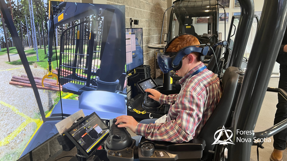 Blog 1 — Forest Nova Scotia