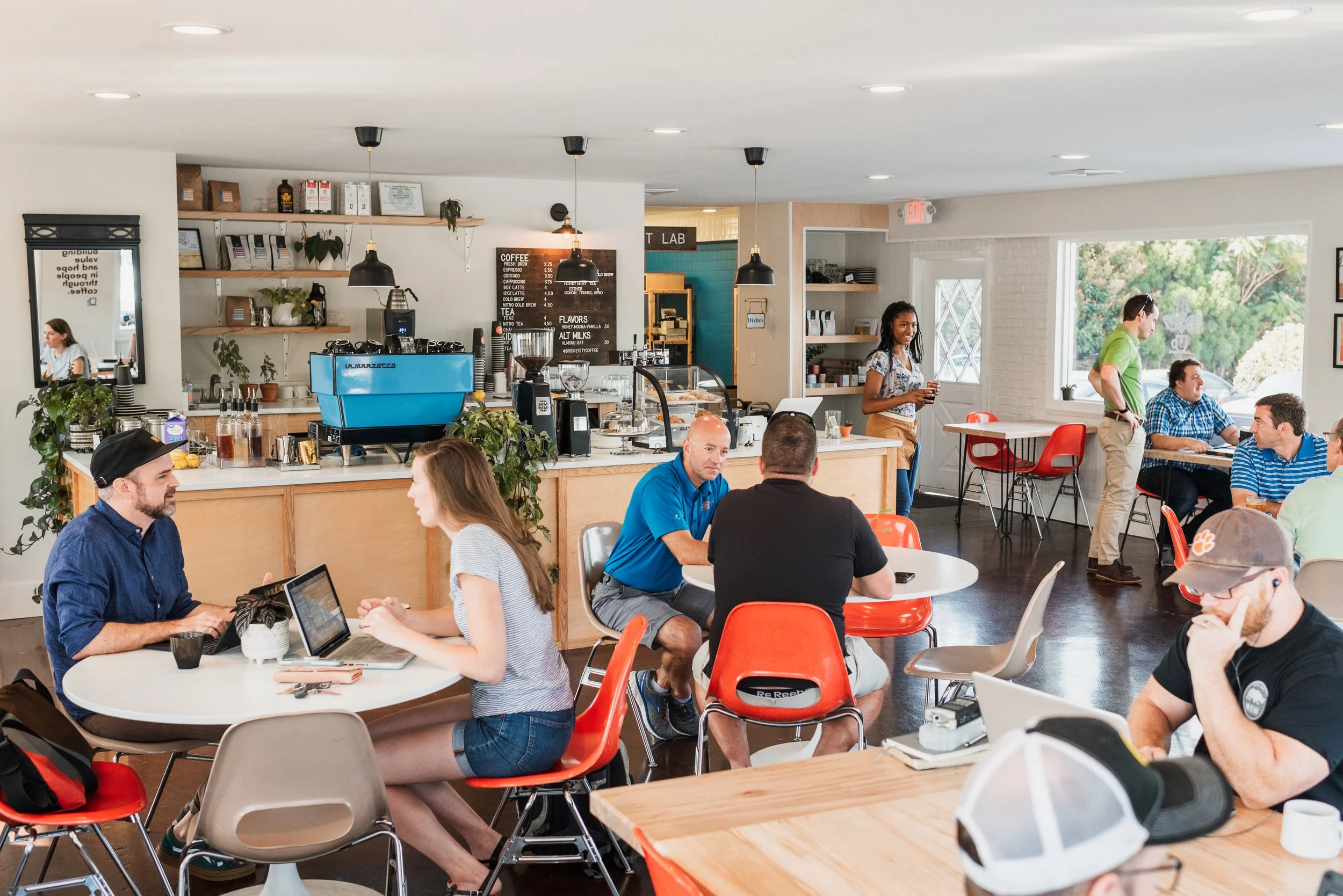 Bridge City Coffee