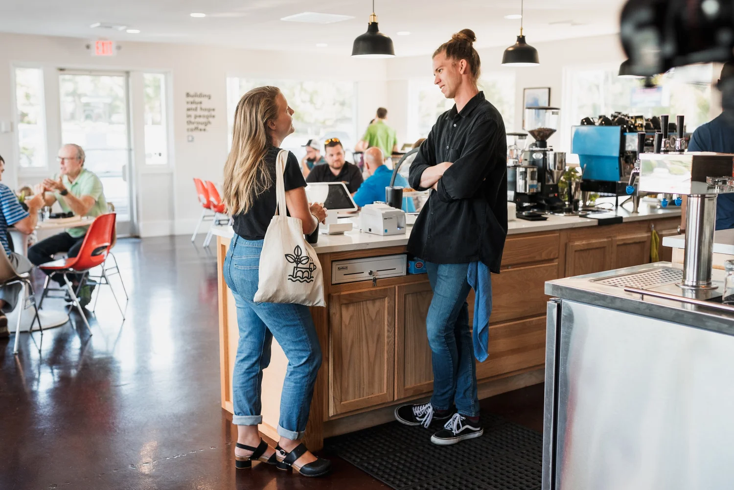 Bridge City Coffee
