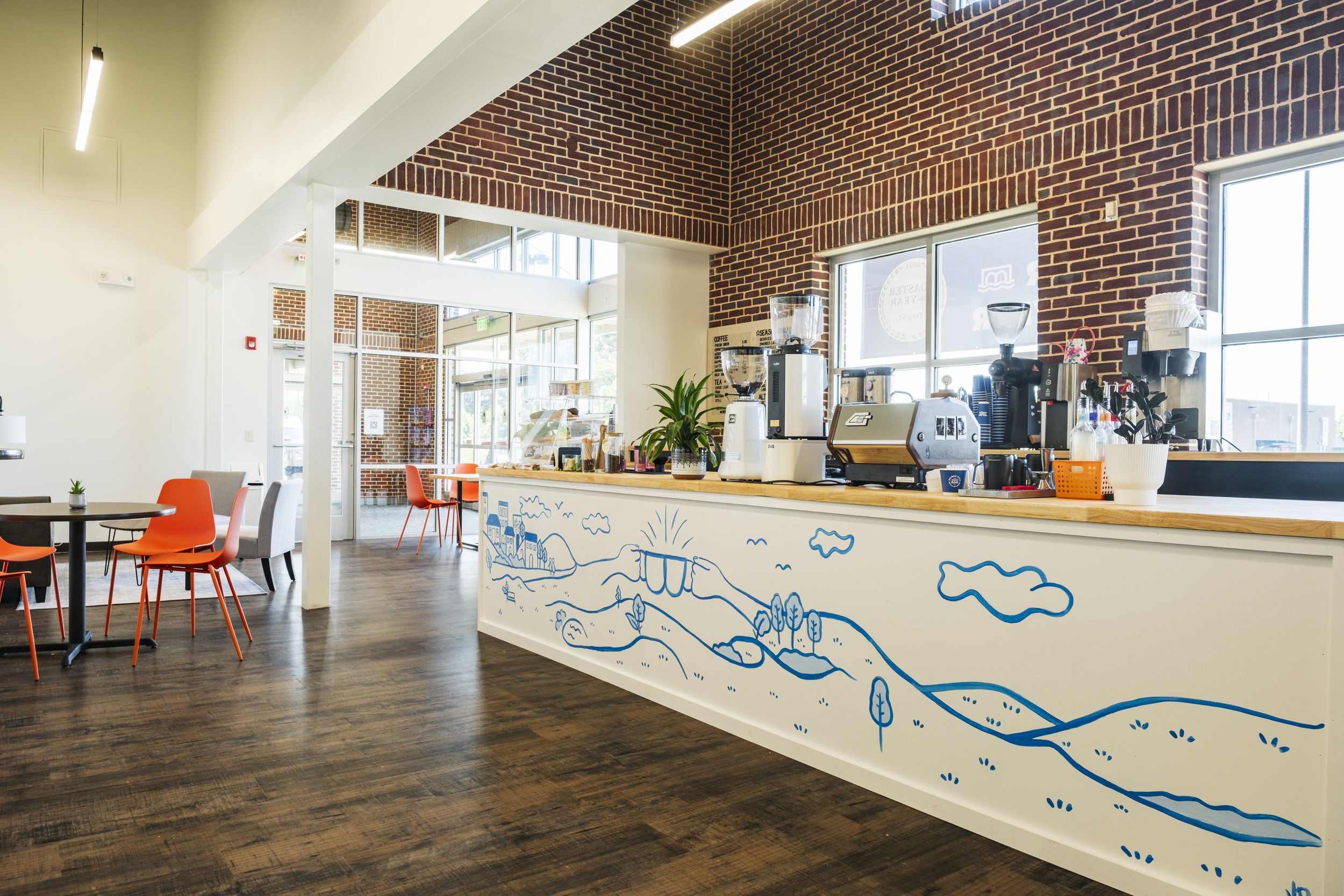 Bridge City Coffee Flagship Location — Bridge City Coffee