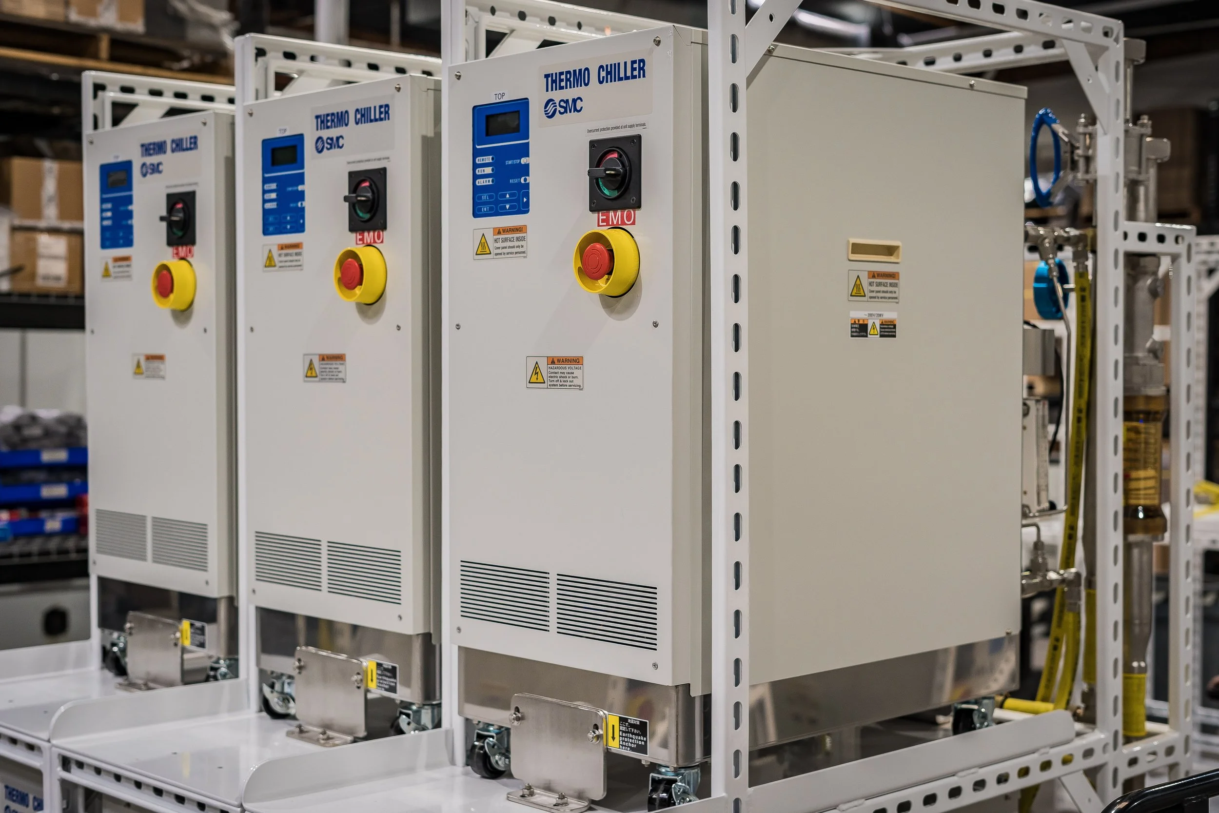 Services 3 — Trophy Engineering