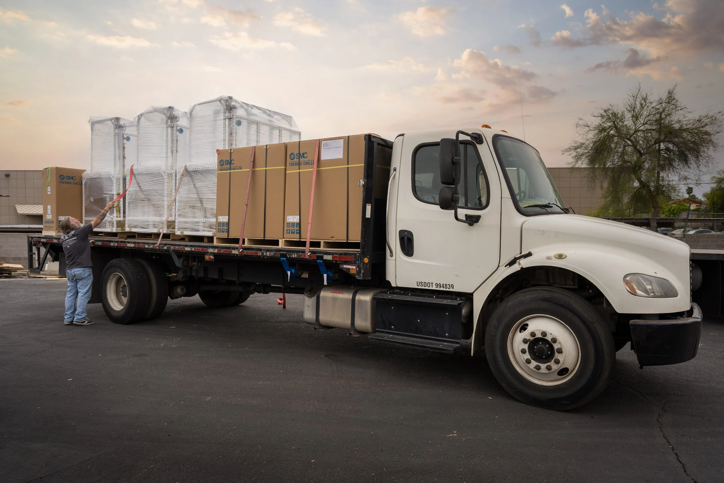 General 1 — Trophy Engineering