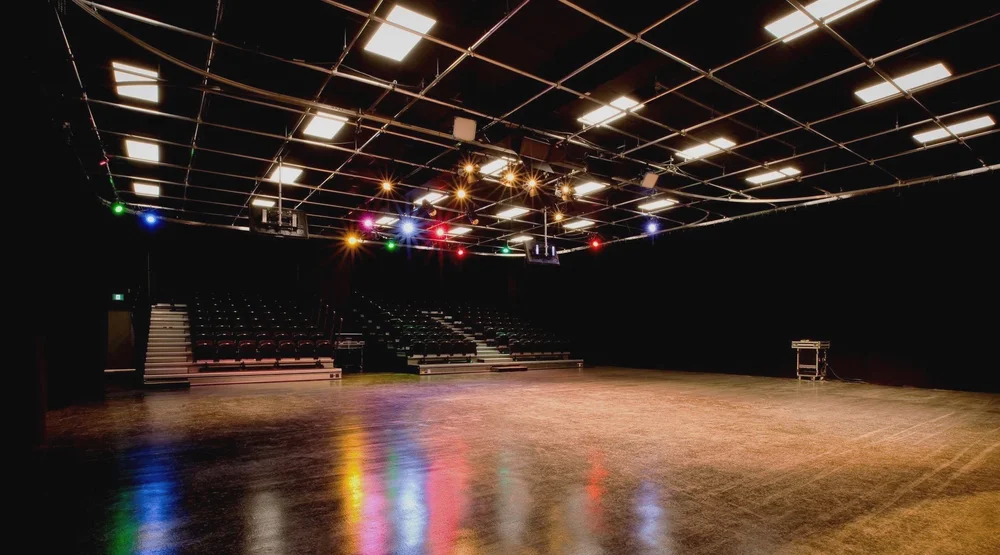 Spaces — Light House Arts Centre