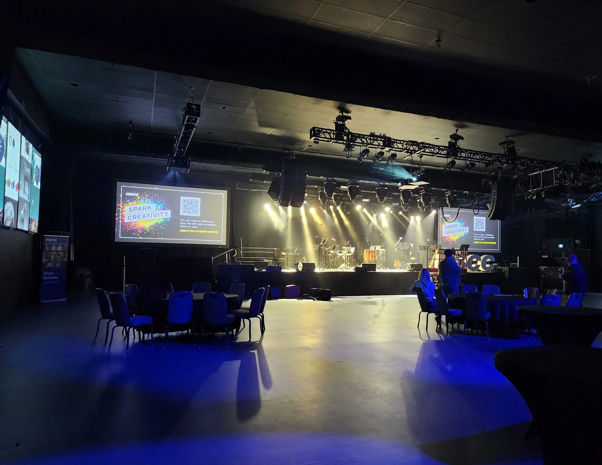 About Us — Light House Arts Centre