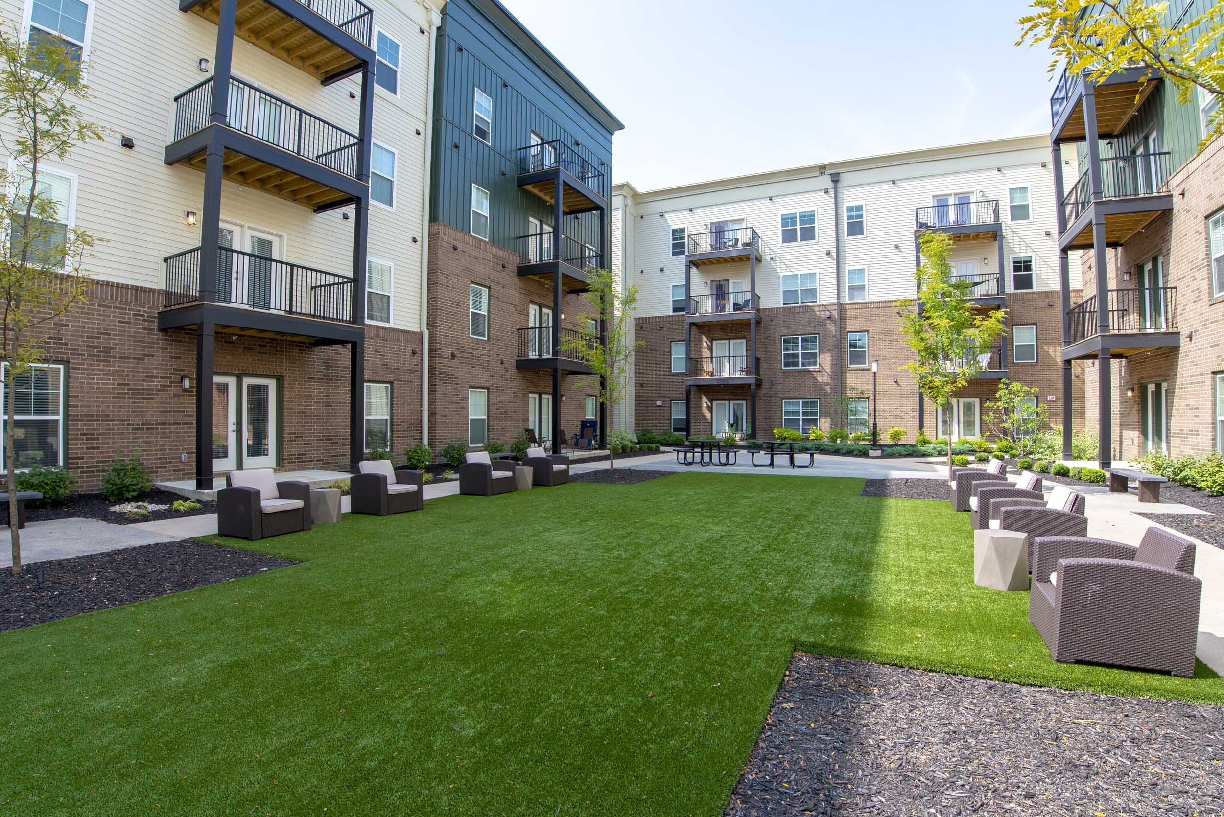 Photo Gallery | Columbus Apts — Gateway Lofts Columbus