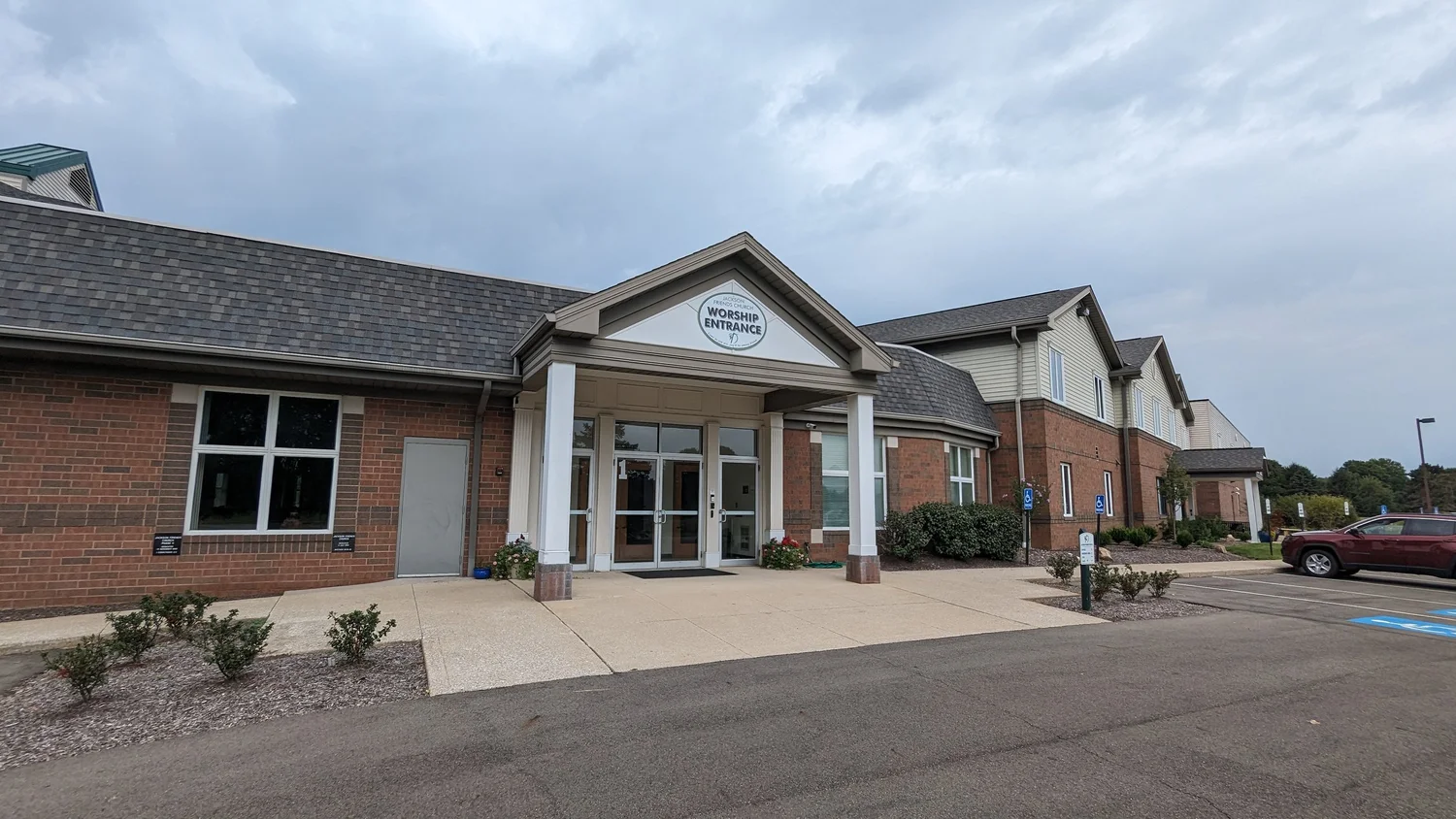 Plan Visit — Jackson Friends Church