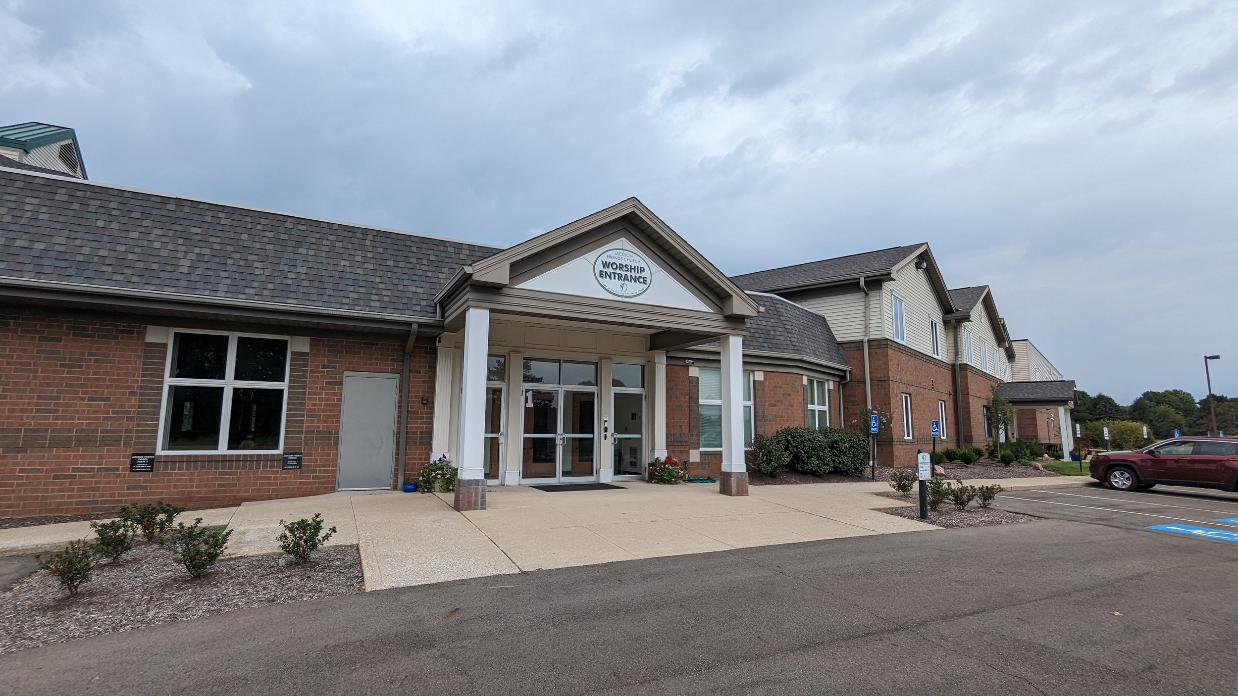 Plan Visit — Jackson Friends Church