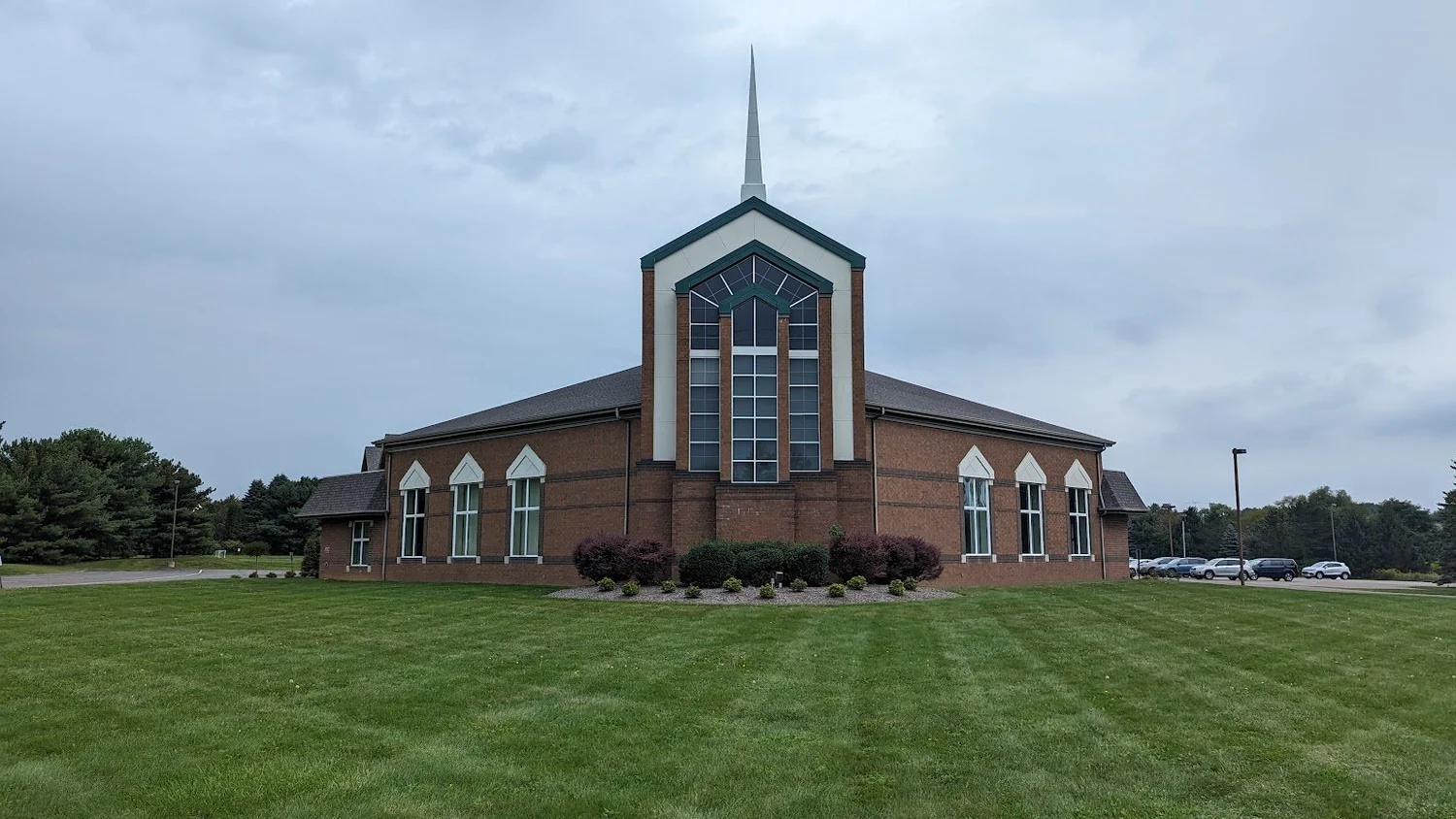 Our Story — Jackson Friends Church