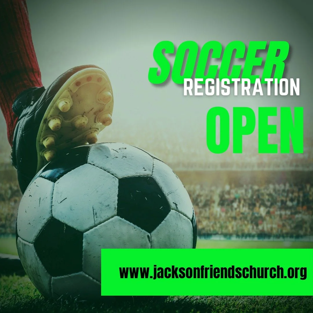 Events — Jackson Friends Church