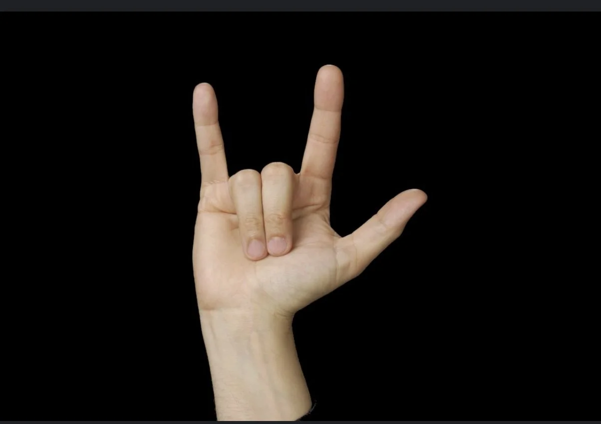 Beginner's Sign Language Class — Jackson Friends Church