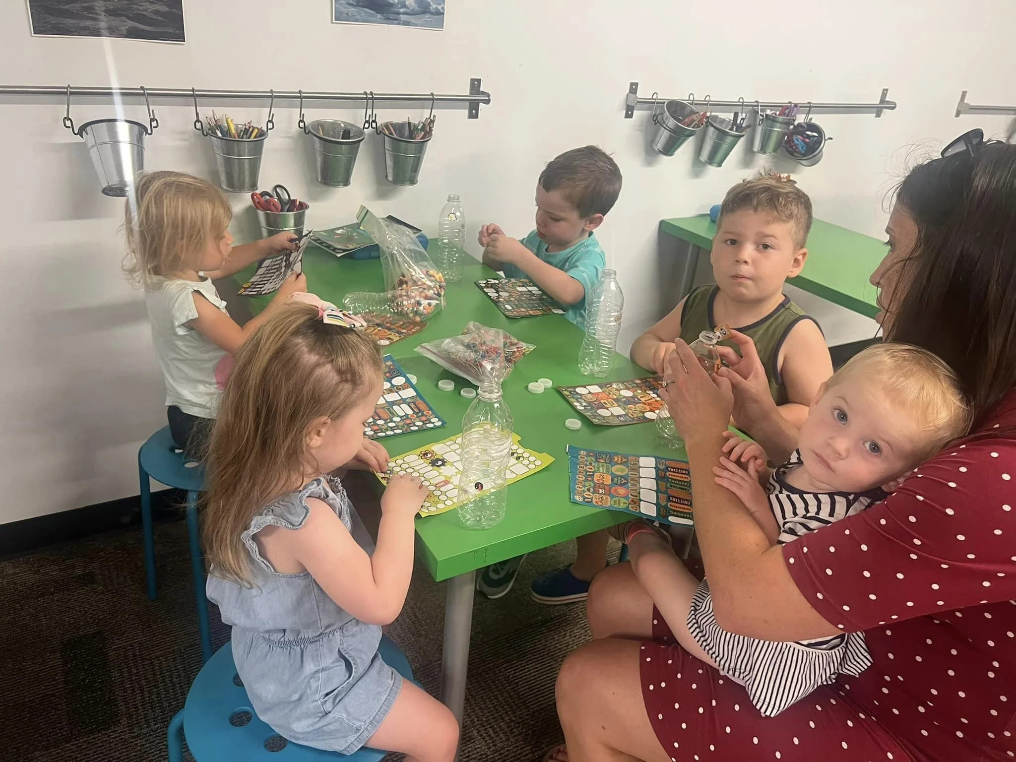Kids Ministry — Jackson Friends Church