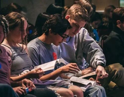 Student Ministry — Jackson Friends Church