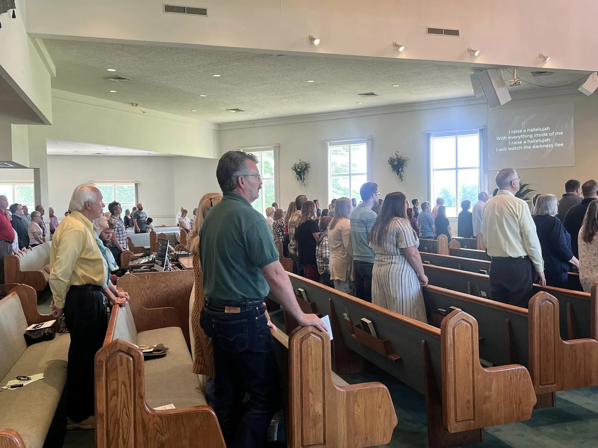 Plan Visit — Jackson Friends Church