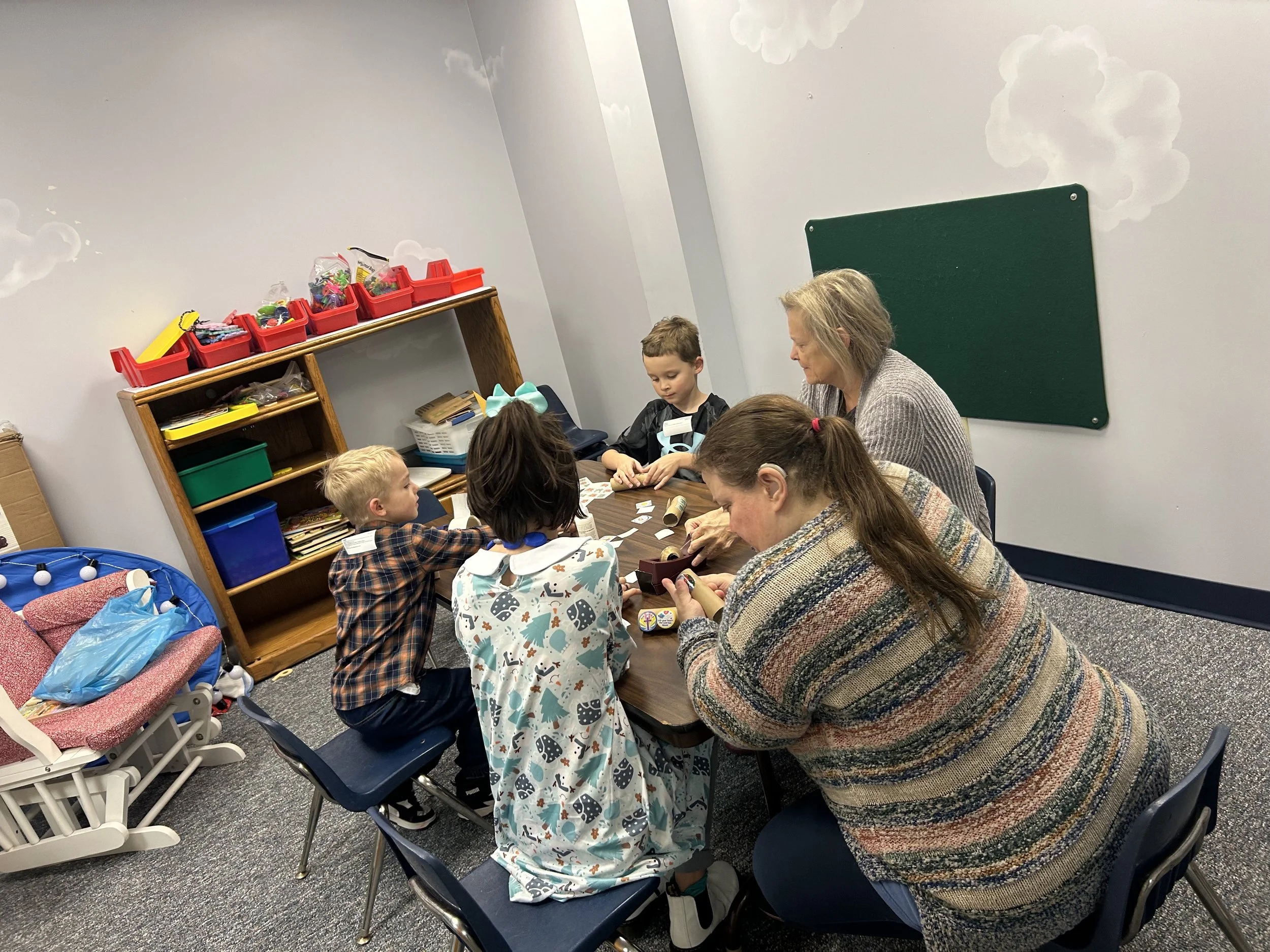 Ability Ministry — Jackson Friends Church